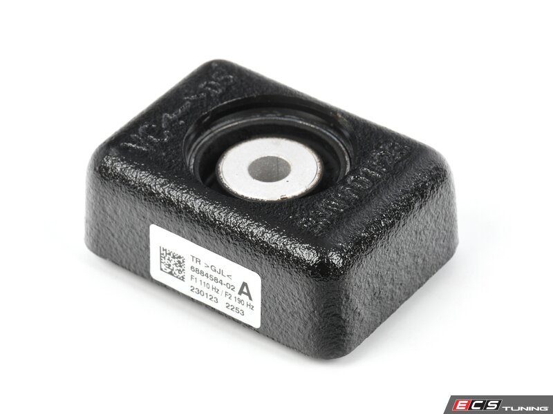 Genuine BMW - 31106884584 - VIBRATION ABSORBER WISHBONE (31-10-6-884-584)