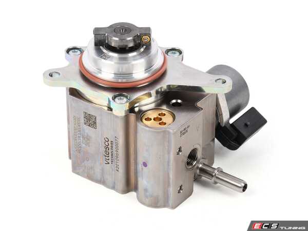 Vitesco Technologies - 13517588879 - Fuel Pump - High Pressure