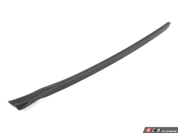 Genuine BMW - 51317475979 - DRIP MOULDING, LEFT (51-31-7-475-979)