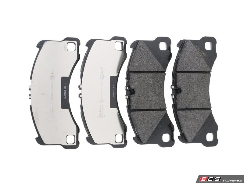 Pagid - 9Y0698151AP - Front Brake Pad Set