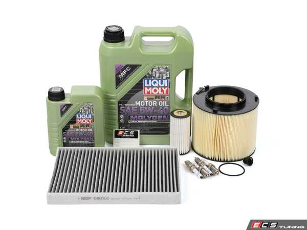 Assembled By ECS - 8W0133843CKT2 - 40k Service Kit