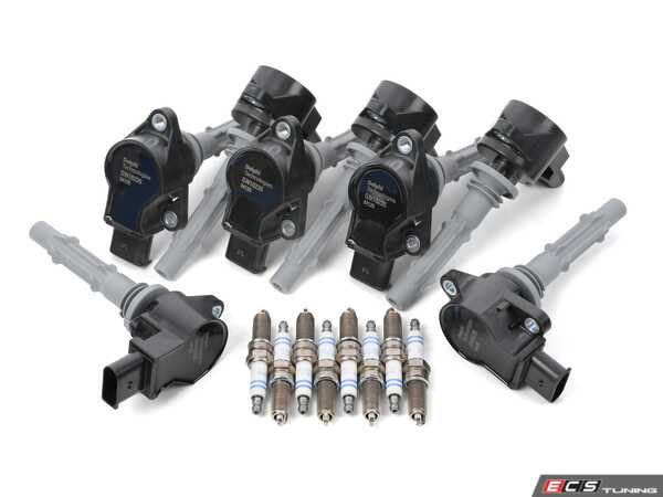 Assembled By ECS - 2729060060KT7 - Ignition Service Kit