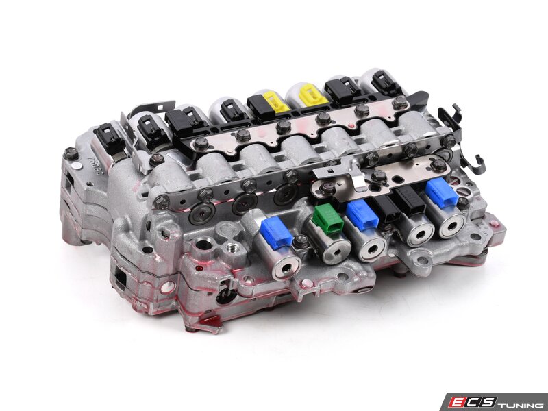 Genuine Volkswagen Audi - 09S325039 - VALVE BODY (09S 325 039)