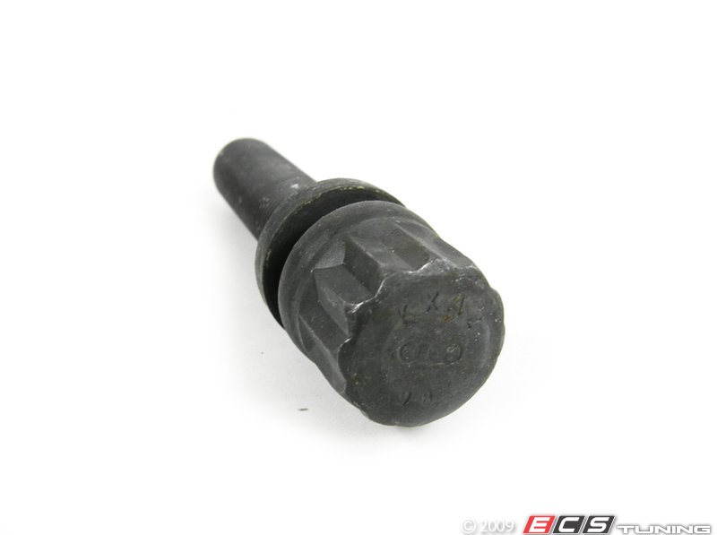Genuine Volkswagen Audi - 078105229d - Crankshaft Gear Bolt (078 105 229 d)