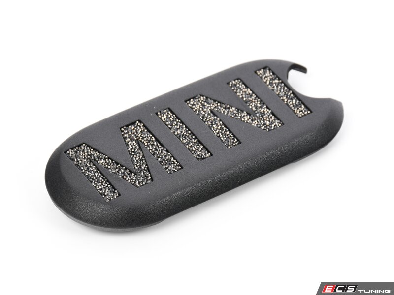 Genuine MINI - 82205B34847 - Key Fob Cover - Swarovski Crystal MINI (82 ...