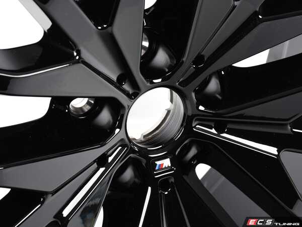 Genuine BMW - 36119882610 - Bmw Light Alloy Wheel Double Spoke 742M ...