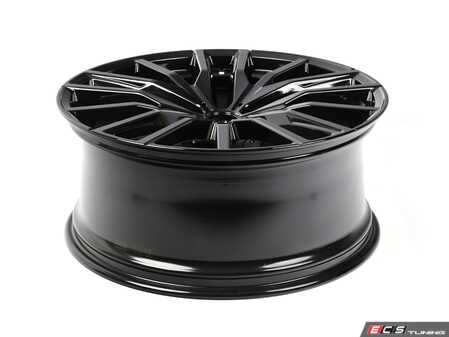 Genuine BMW - 36119882610 - Bmw Light Alloy Wheel Double Spoke 742M ...