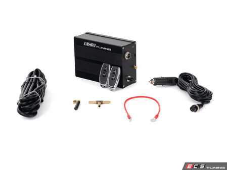 ECS - 004788LA01 - Remote Vacuum Exhaust Valve Control Kit