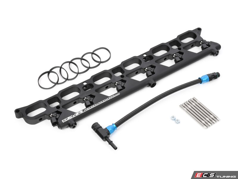 Precision Raceworks - 601-0188 - N54/N55 Multi-Port Injection Kit - 950cc