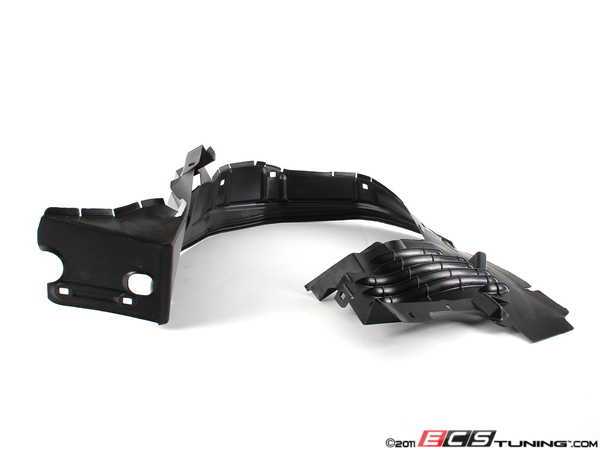 Genuine Mercedes Benz - 2106988330 - Fender Liner - Front Left