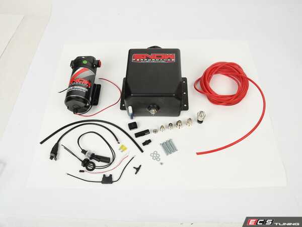 Scratch & Dent - SN0210 - Stage 2.5 Boost-Controlled Water/Meth ...