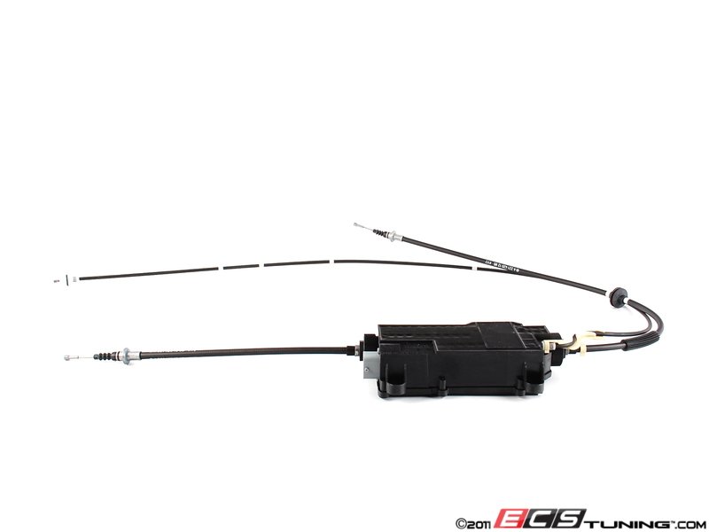 Genuine Mercedes Benz - 2214302949 - Rear Parking Brake Actuator ...