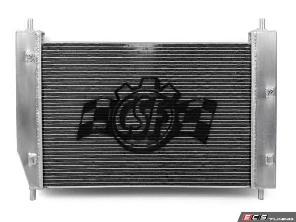 CSF Cooling - 7223 - Chevrolet C6 Corvette High-Performance All ...