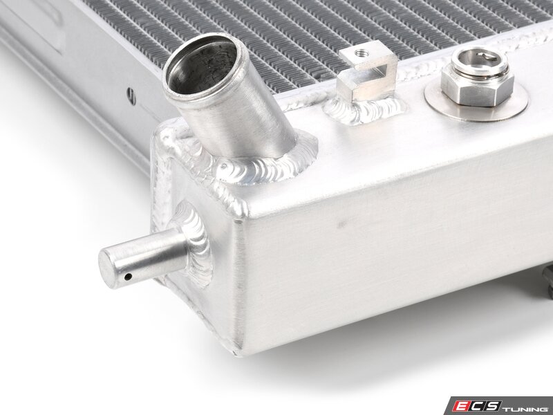 CSF Cooling - 7223 - Chevrolet C6 Corvette High-Performance All ...