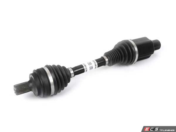 Genuine Mercedes Benz - 253330790064 - Front Axle Shaft - Left