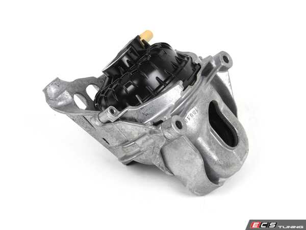 Genuine Volkswagen Audi - 4M0199371GN - Engine Mount - Left (4M0 199 ...