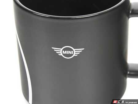 Genuine MINI - 80285B32122 - MINI Mug Black/White - Priced Each (80-28 ...