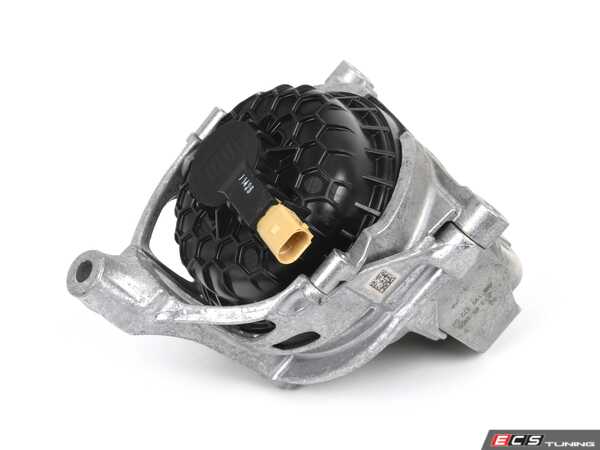 Genuine Volkswagen Audi - 4M0199372GH - Engine Mount - Right (4M0 199 ...