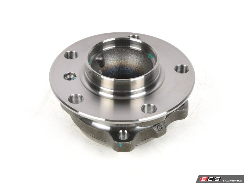Genuine BMW - 31206874862 - WHEEL HUB WITH BEARING, FRON (31-20-6-874-862)