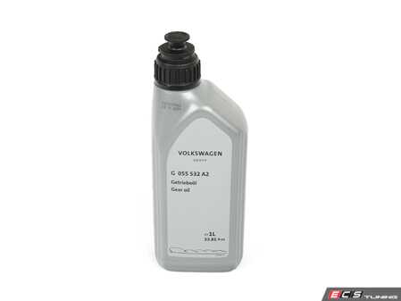 Genuine Porsche - V04015004B - Transmission Oil - 1 Liter