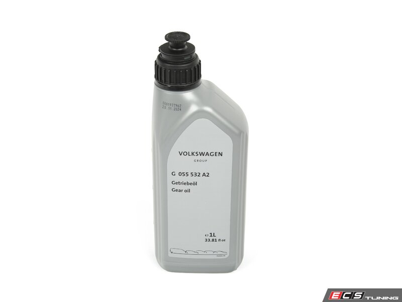Genuine Porsche - V04015004B - Transmission Oil - 1 Liter