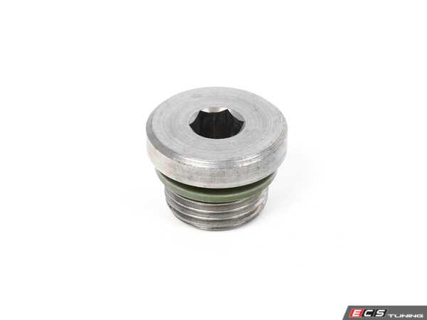 Genuine BMW - 07145A7A846 - Screw Plug - M18x1.5 - Price Each (07-14-5 ...