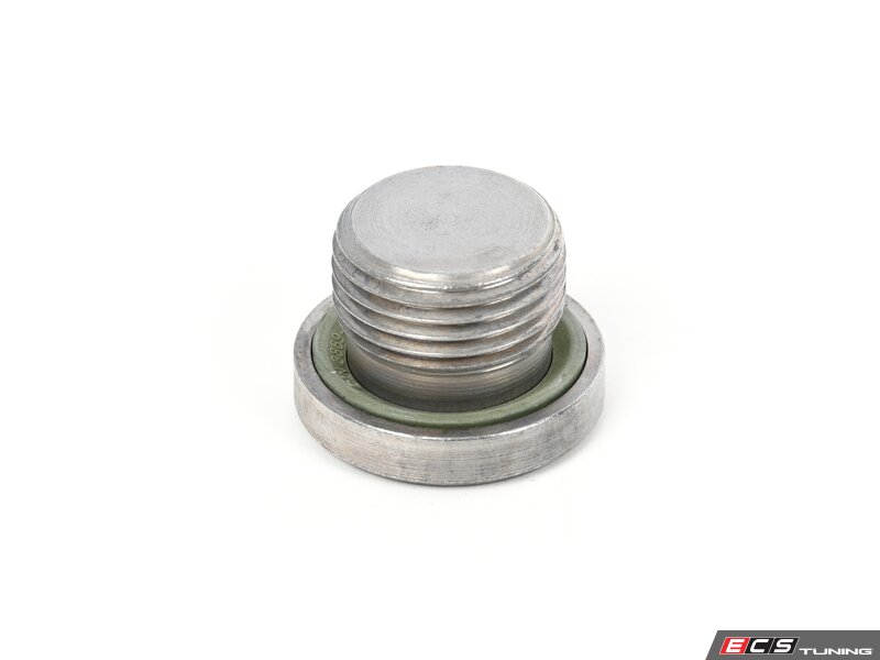 Genuine BMW - 07145A7A846 - Screw Plug - M18x1.5 - Price Each (07-14-5 ...