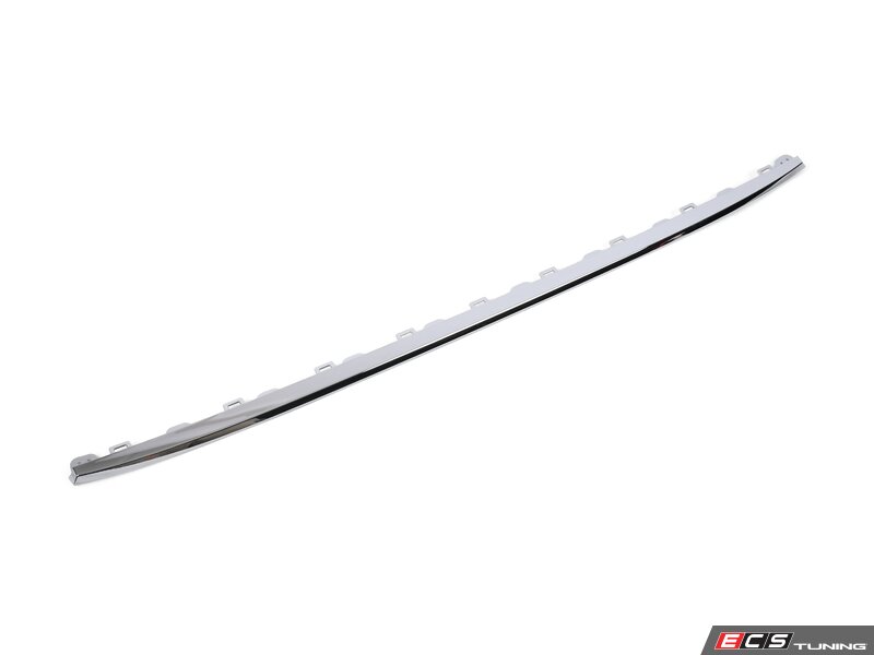 Genuine MINI - 51119450569 - TRIM STRIP FRONT TOP (51-11-9-450-569)