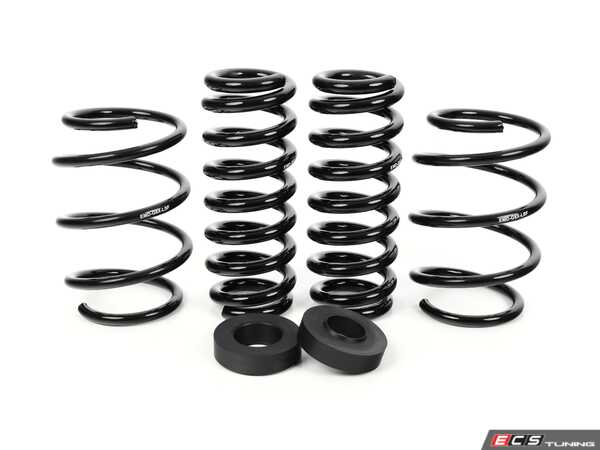 Emmanuele Design - EMD-G80-LS - Lowering Spring Kit - G80 M3