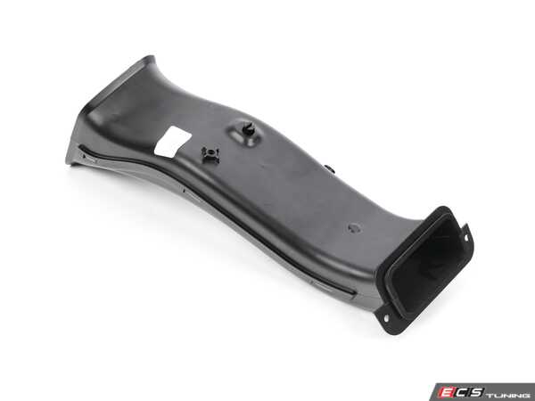 Genuine MINI - 51119450825 - AIR DUCT, BRAKE, LEFT (51-11-9-450-825)