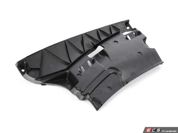 Genuine MINI - 51119450598 - AIR DUCT, RIGHT (51-11-9-450-598)