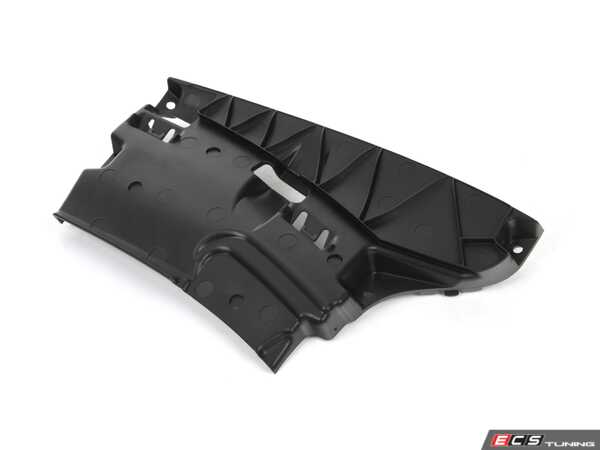 Genuine MINI - 51119450597 - AIR DUCT, LEFT (51-11-9-450-597)
