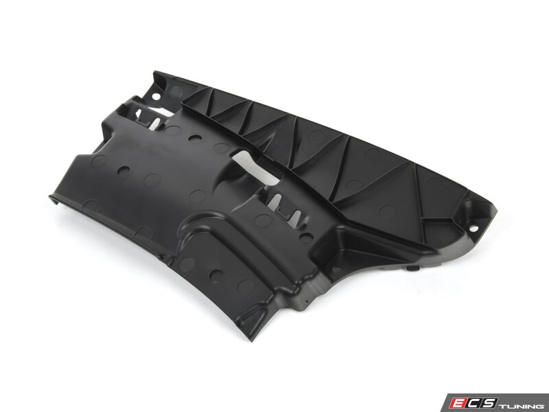 Genuine MINI - 51119450597 - AIR DUCT, LEFT (51-11-9-450-597)