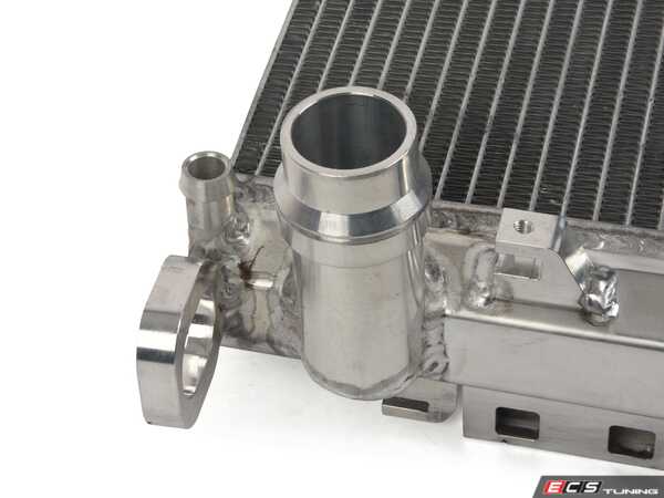 ECS - 012620LA02 - B8 S4 / S5 3.0T Performance Aluminum Radiator