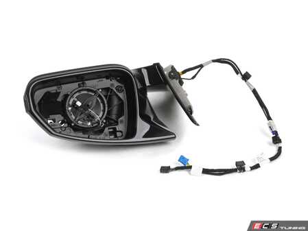 Genuine BMW - 51165A6DD56 - Heated Exterior Mirror - Right - BMW F74 ...