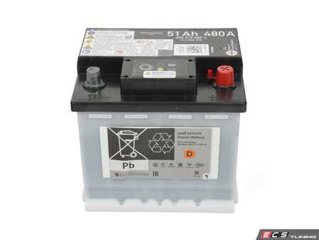 Genuine Volkswagen Audi - 000915089C - BATTERY - Local pickup only (000 ...