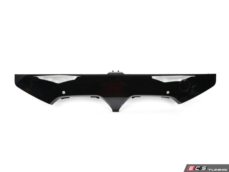 Genuine BMW - 51115A867A2 - BUMPER TRIM, CENTER (51-11-5-A86-7A2)