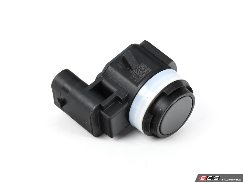 Genuine BMW - 66205A1A268 - Ultrasonic Sensor - Black (66-20-5-A1A-268)