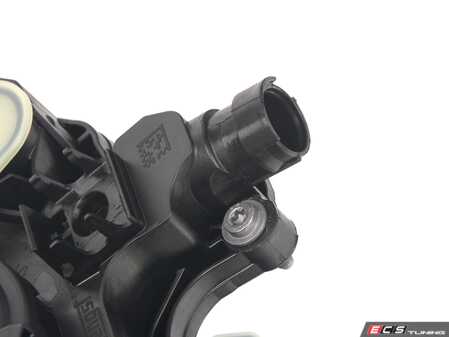 Genuine Volkswagen Audi - 06Q103495G - Oil Separator/ Pressure Control ...