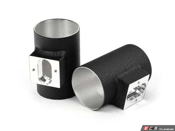 ARM Motorsports - N63INTAKEFF - N63 Intake Kit - Front Facing