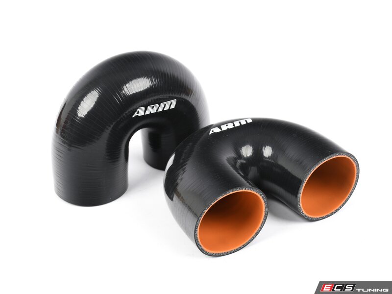 ARM Motorsports - N63INTAKEFF - N63 Intake Kit - Front Facing