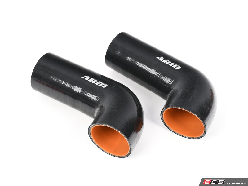 ARM Motorsports - N63INTAKEFF - N63 Intake Kit - Front Facing