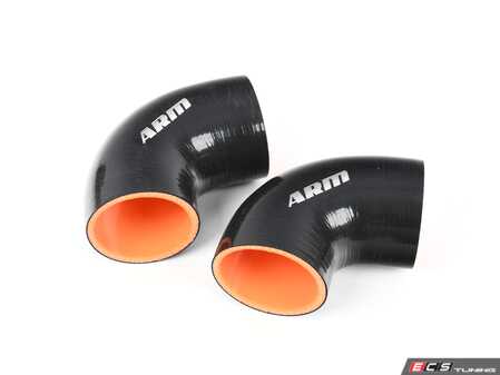 ARM Motorsports - N63INTAKEFF - N63 Intake Kit - Front Facing