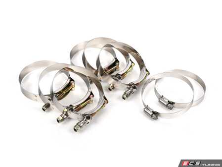 ARM Motorsports - N63INTAKEFF - N63 Intake Kit - Front Facing