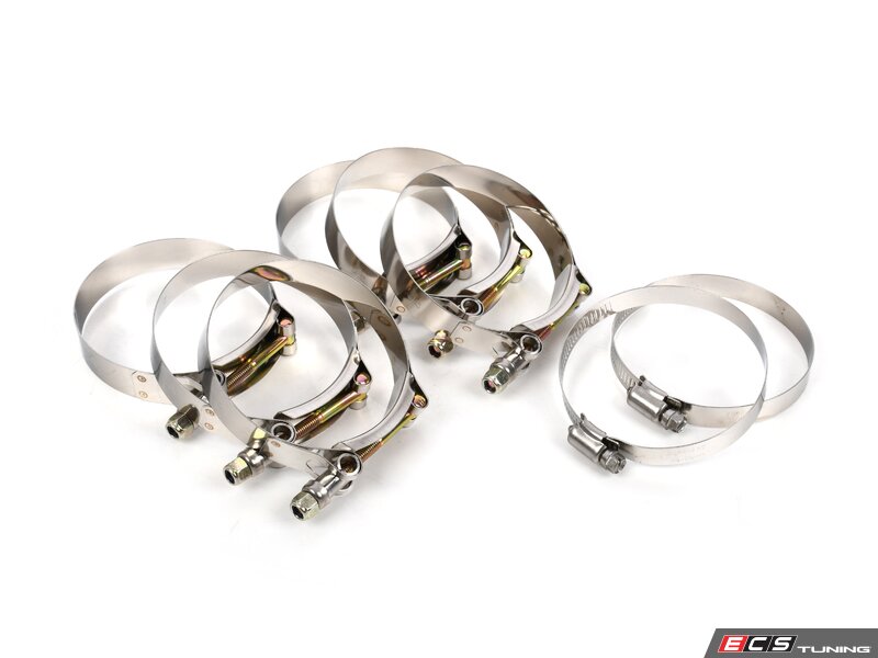 ARM Motorsports - N63INTAKEFF - N63 Intake Kit - Front Facing