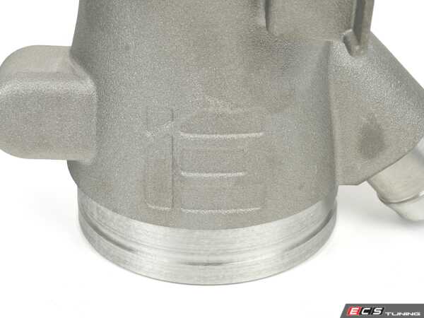 Integrated Engineering - IEINCY2 - IE Turbo Inlet Pipes - C8 RS6/RS7