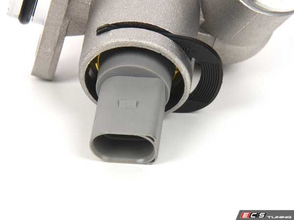 Rein - 06D121132C - Upgraded Aluminum Coolant Hose Flange