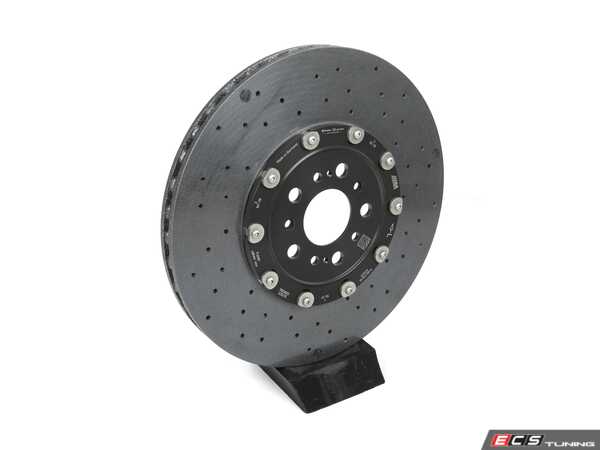 Genuine BMW - 34208093739 - BRAKE DISC, VENTILATED (34-20-8-093-739)