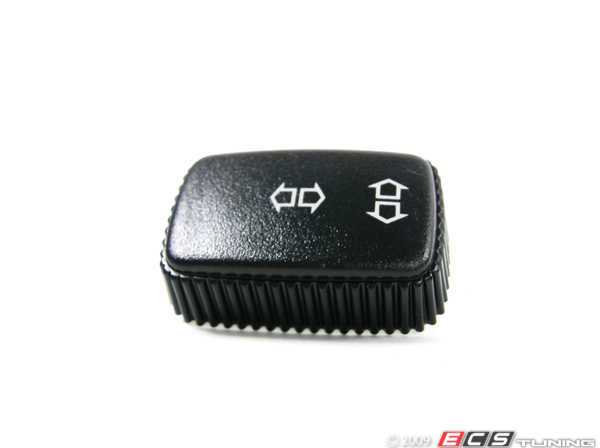 Genuine BMW - 61318410677 - Seat Adjustment Button (61-31-8-410-677)