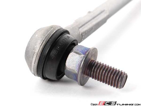 Genuine BMW - 31356765934 - Front Sway Bar End Link - Right (31-35-6 ...